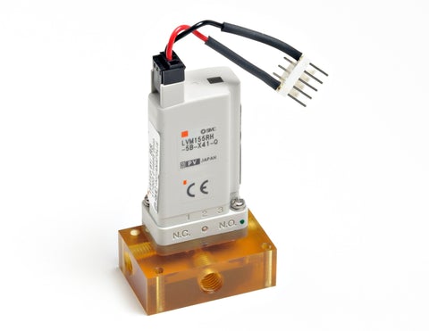 15-0485-000, SMC Valve, TOC Lotix - Laborgeräte | Laborbedarf im Fachhandel der ANTEC GmbH